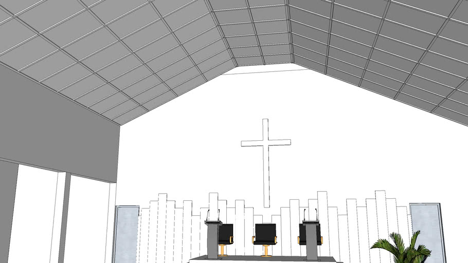 Church | 3D Warehouse