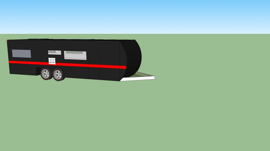 caravan | 3D Warehouse