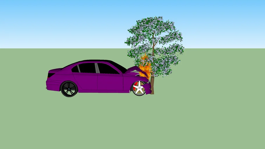 crash | 3D Warehouse