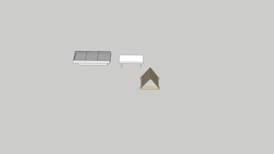 display table | 3D Warehouse