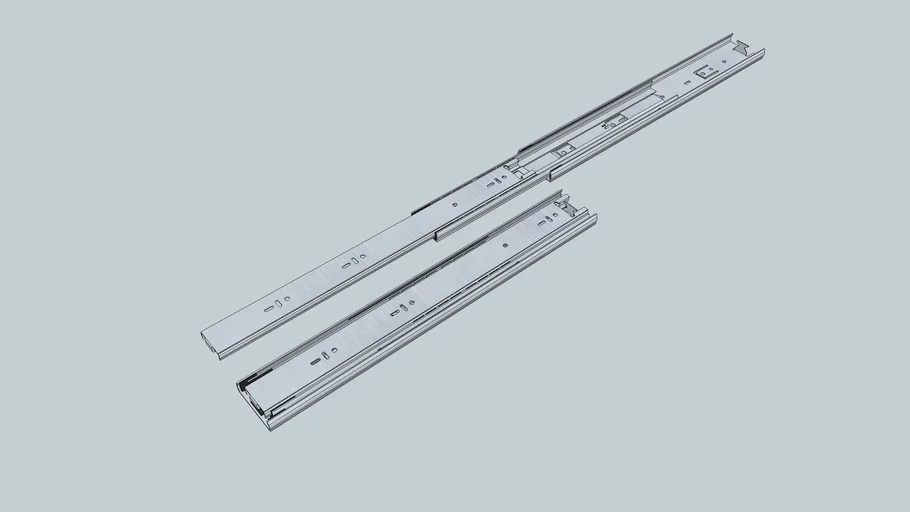 DrawerSlides | 3D Warehouse