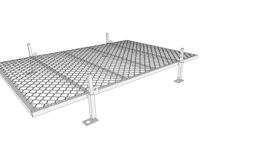 Remote Swag Platform | 3D Warehouse