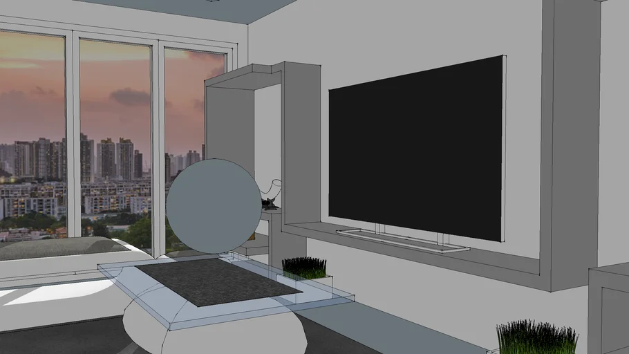 interior | 3D Warehouse