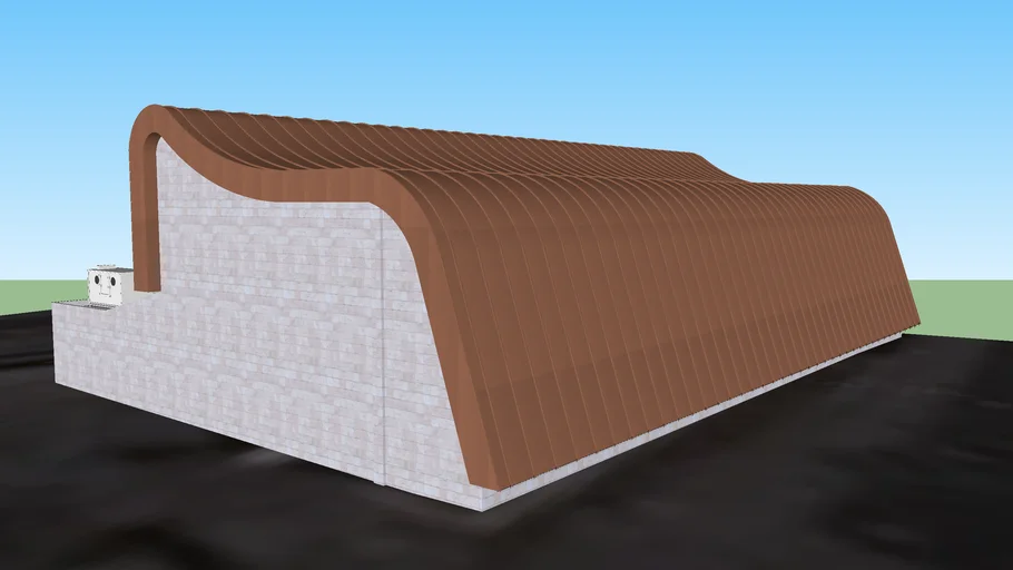 Amphitheater | 3D Warehouse