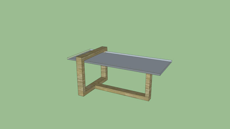 Glass Table | 3D Warehouse