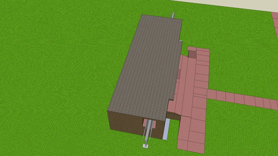 Roller coaster starter kit | 3D Warehouse