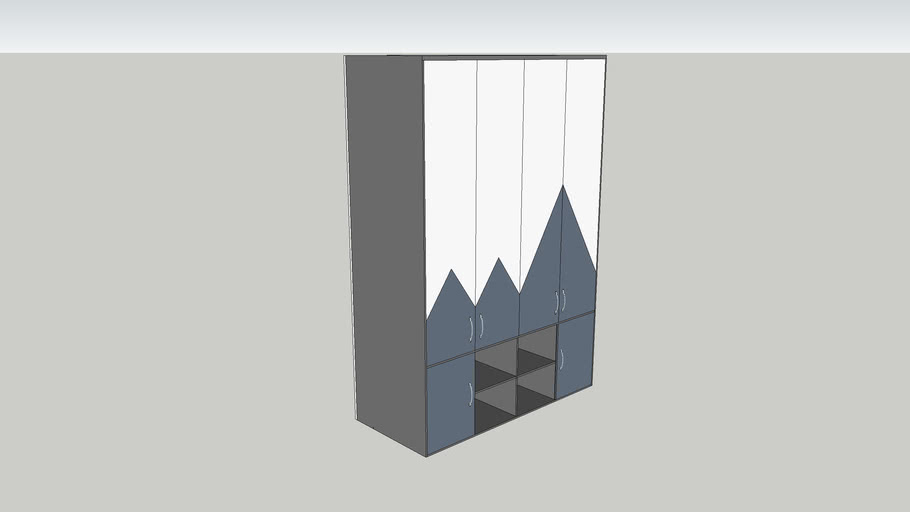 cupboard | 3D Warehouse