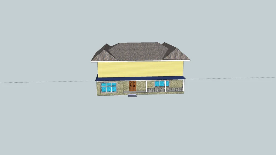 house | 3D Warehouse