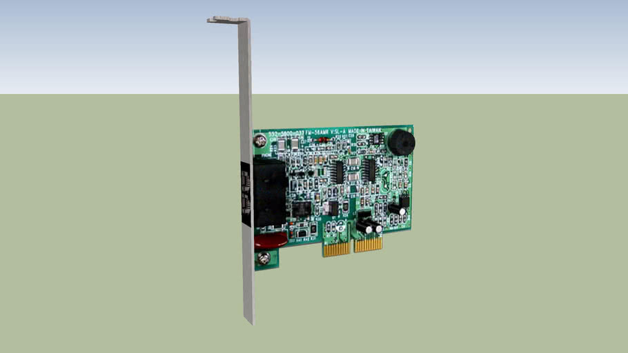 Modem AMR | 3D Warehouse