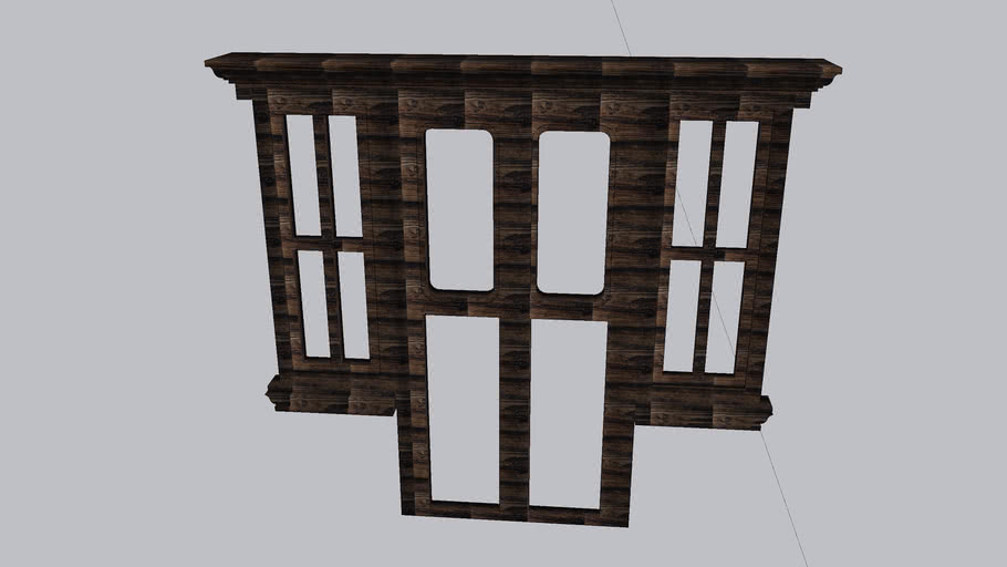 DOOR AND WINDOW | 3D Warehouse