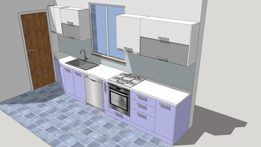 kitchen | 3D Warehouse