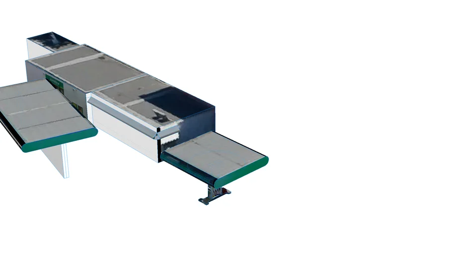 Station BP | 3D Warehouse