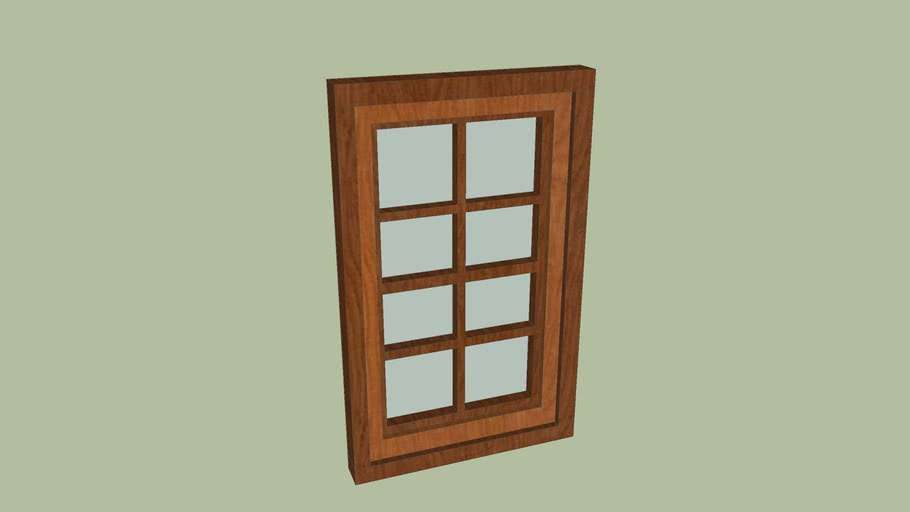 Window | 3D Warehouse