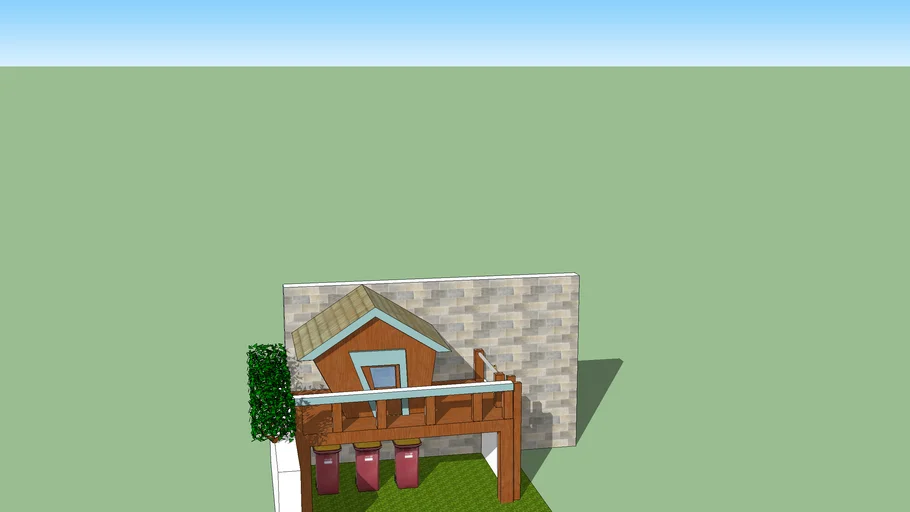 tree house | 3D Warehouse