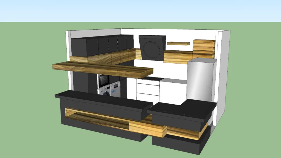 kitchen | 3D Warehouse