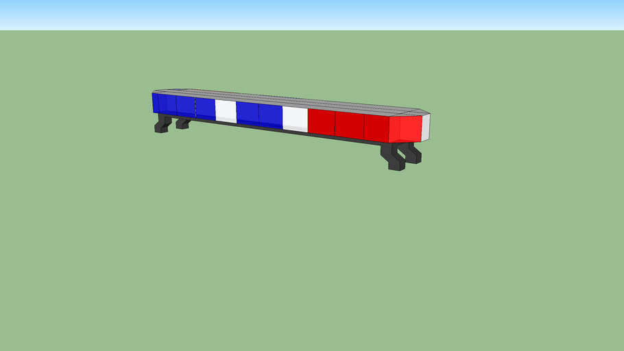 Lightbar | 3D Warehouse