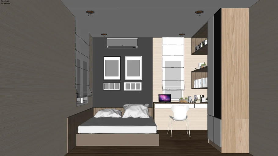 Luxury Master Bedroom 3D Warehouse | atelier-yuwa.ciao.jp