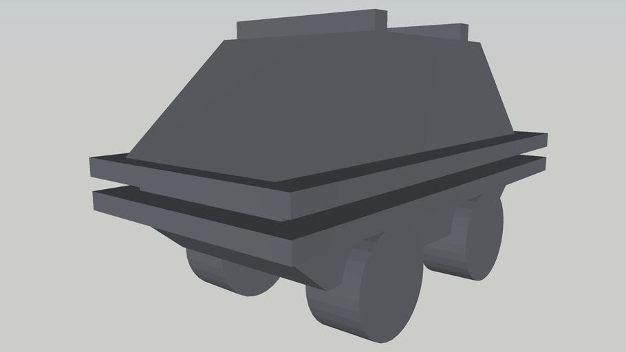 Make your own Mouse Droid contest | 3D Warehouse