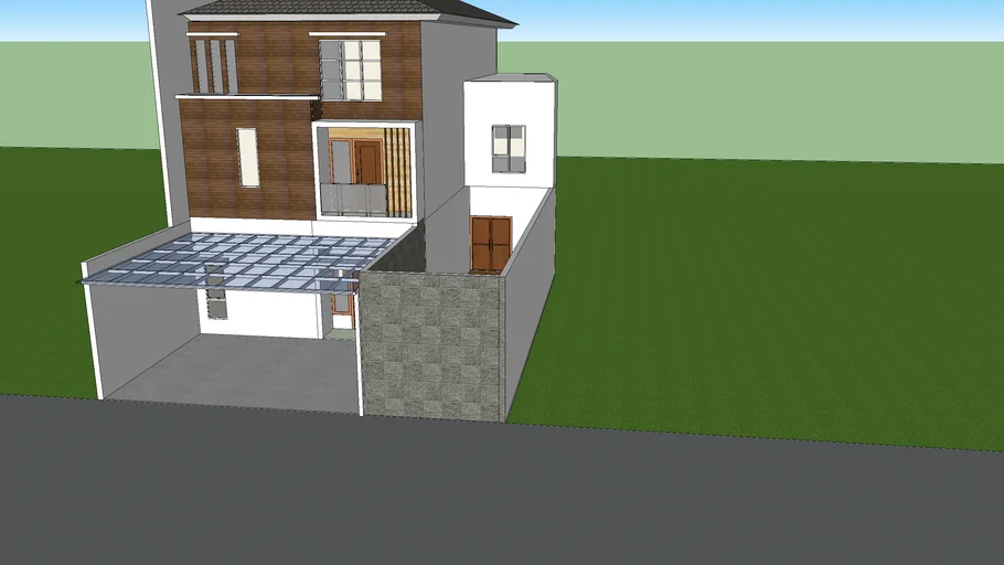 house...123 | 3D Warehouse