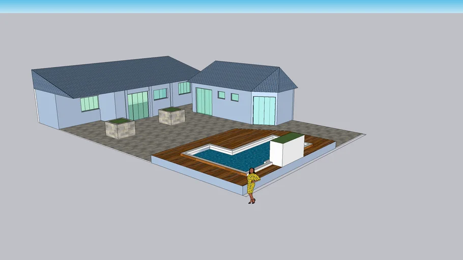 Edícula | 3D Warehouse