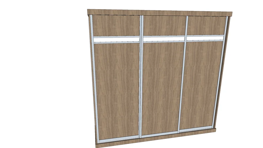 GUARDA ROUPA 23 | 3D Warehouse