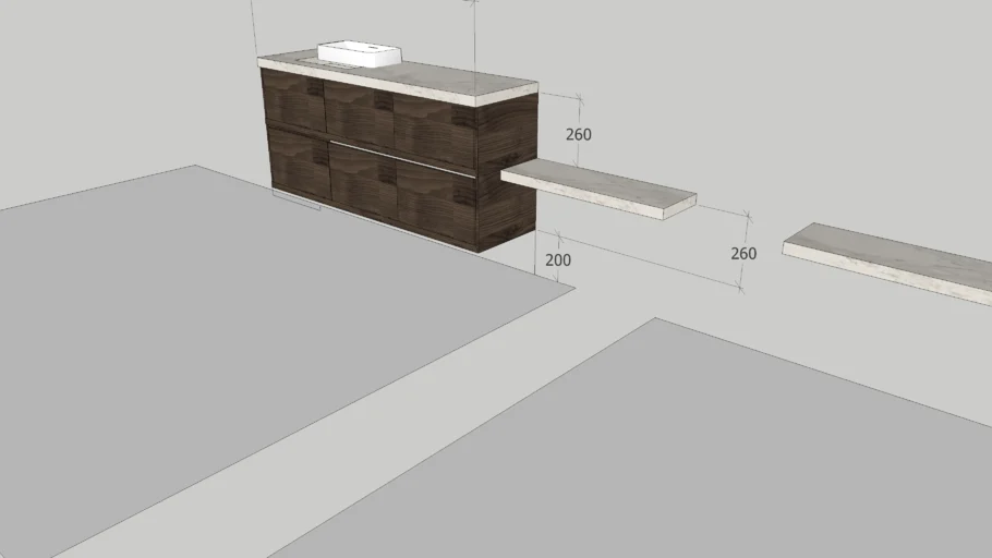 Vanitory | 3D Warehouse