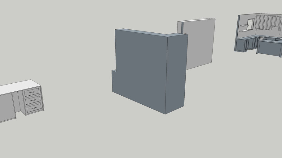 kitchen items | 3D Warehouse