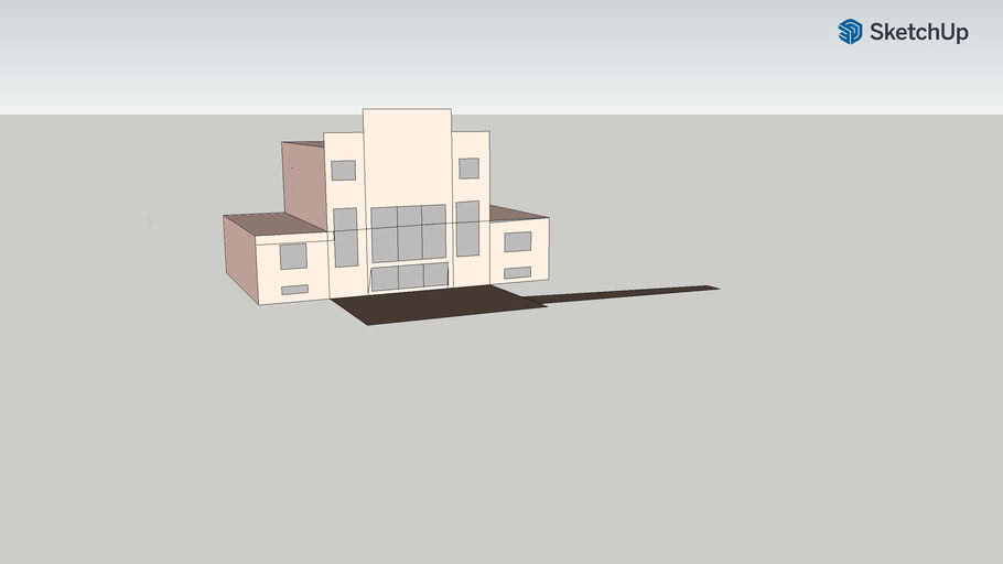 handrail | 3D Warehouse