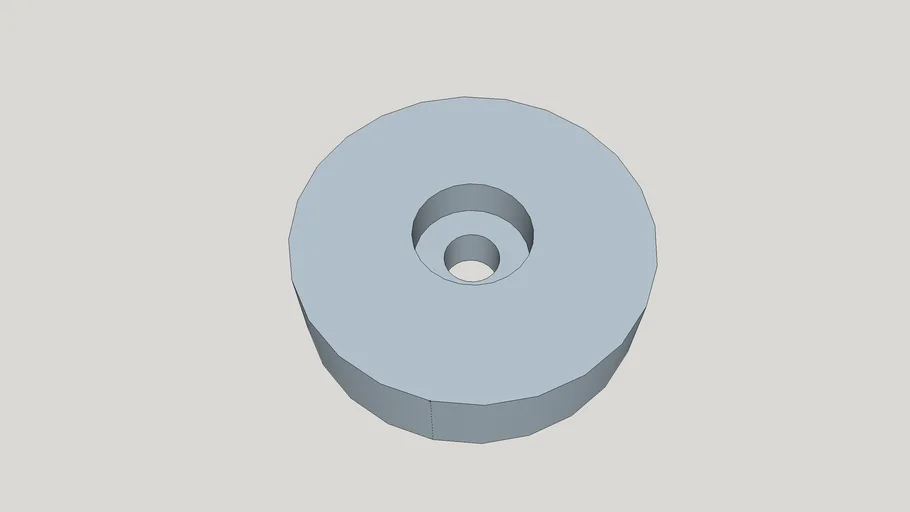 spino axe pour vis | 3D Warehouse