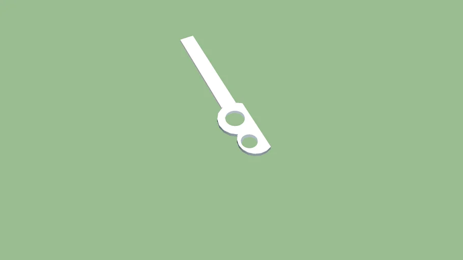 Jacob | 3D Warehouse