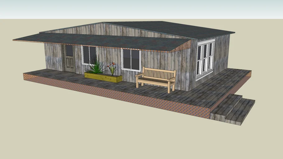 lodge | 3D Warehouse