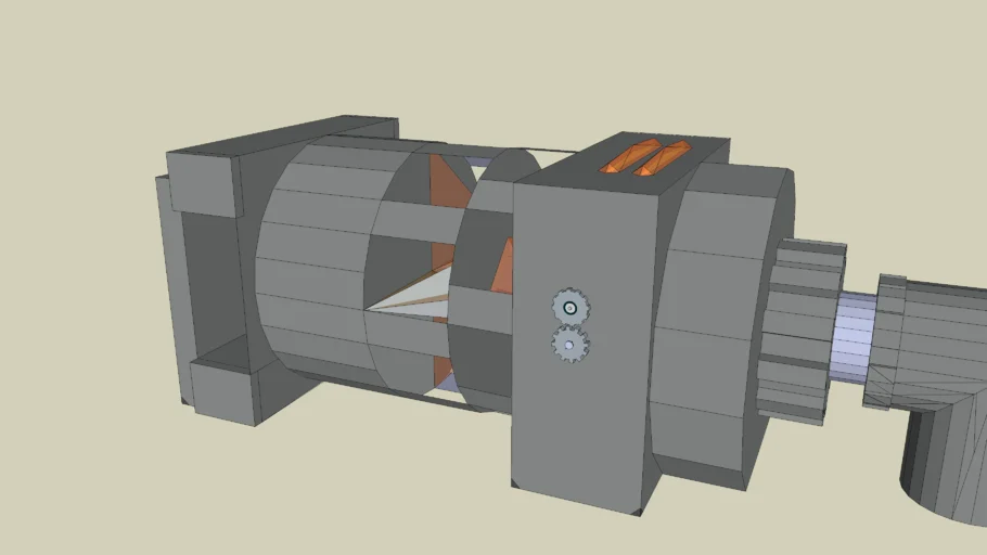 Generator | 3D Warehouse