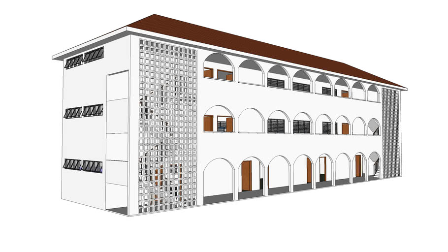 Madrasah | 3D Warehouse