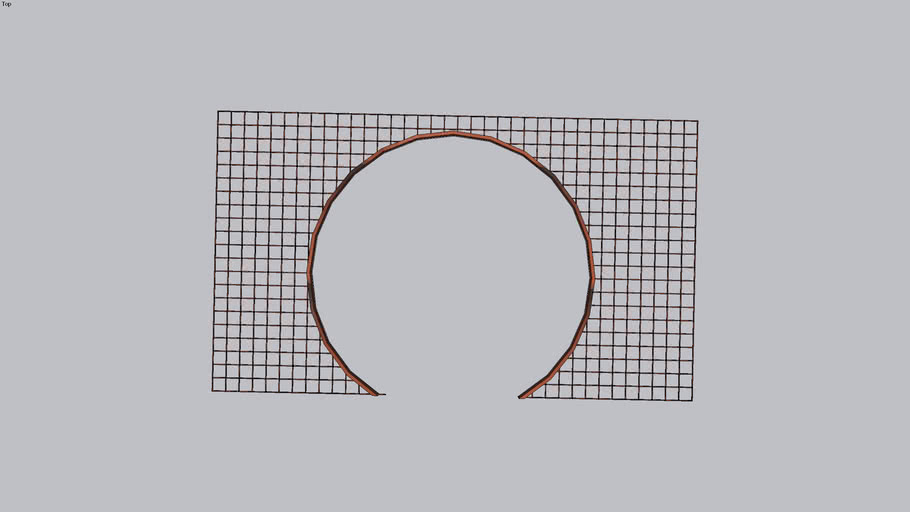 Moon Gate | 3D Warehouse