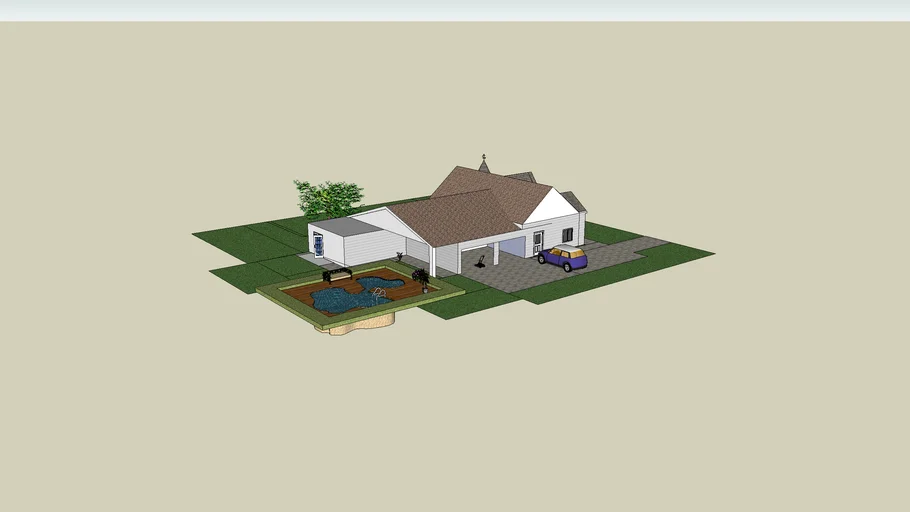 Project | 3D Warehouse