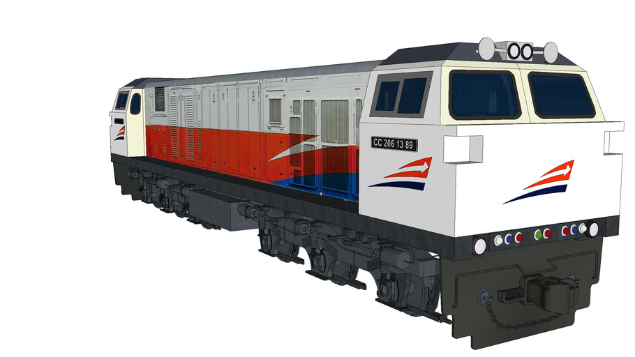 CC206 | 3D Warehouse