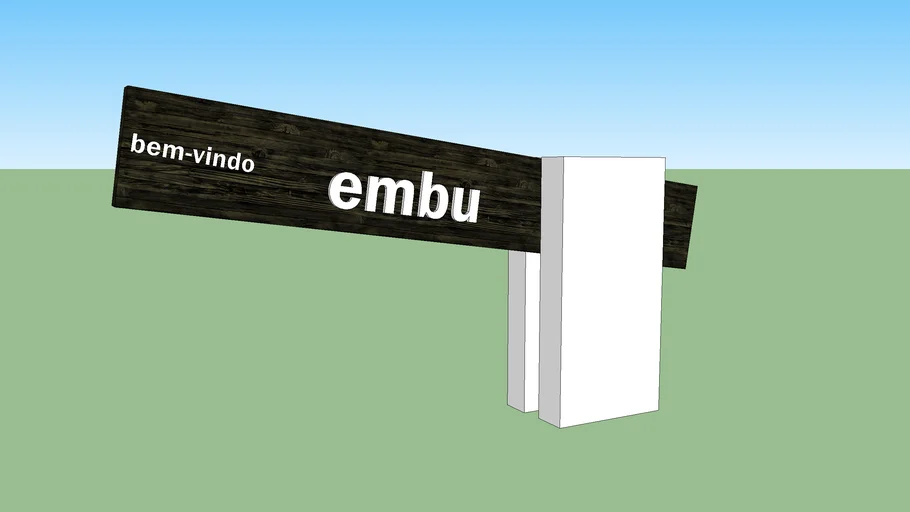 embu | 3D Warehouse