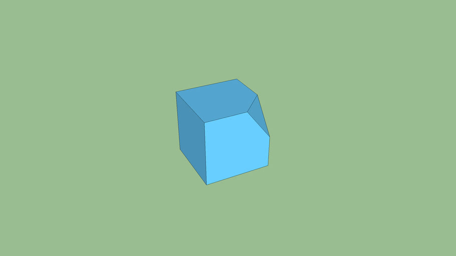 Cubes animation 02 | 3D Warehouse