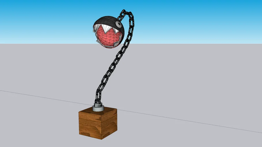 Chomp Cadenas | 3D Warehouse