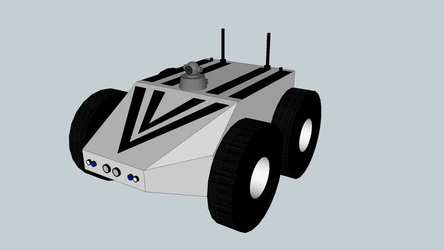 Rover | 3D Warehouse