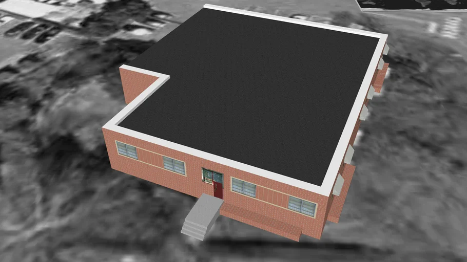 West Dunn Building | 3D Warehouse