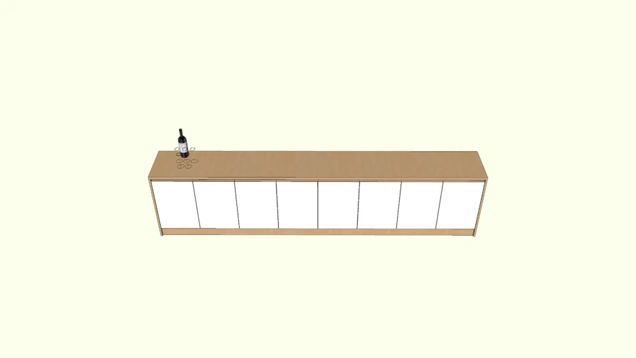 filing cabinet | 3D Warehouse