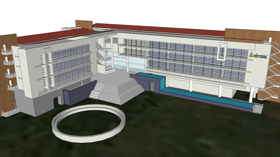 Fac-IT | 3D Warehouse