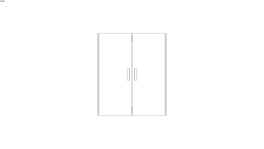 REF 0012 | 3D Warehouse