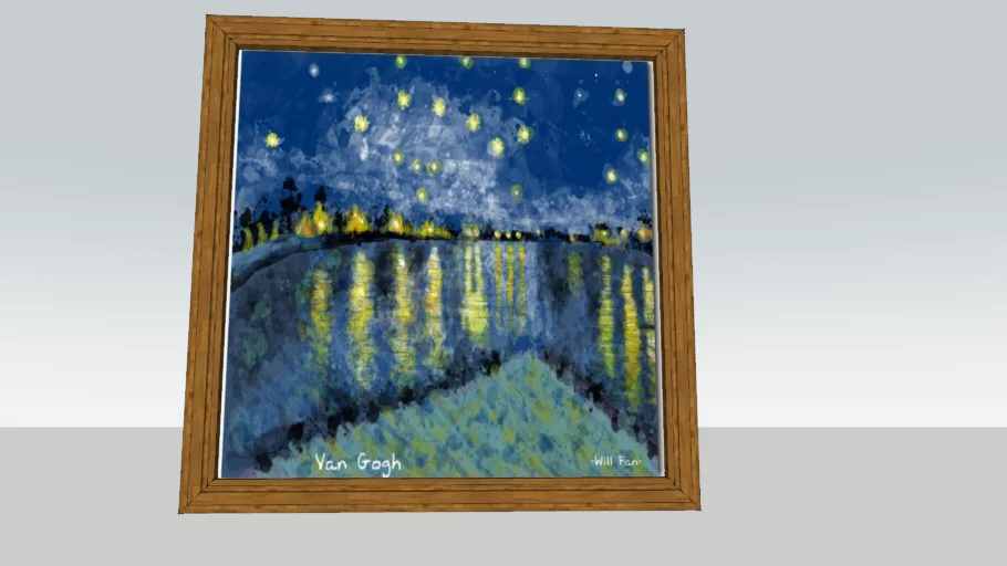 Picture Frame | 3D Warehouse