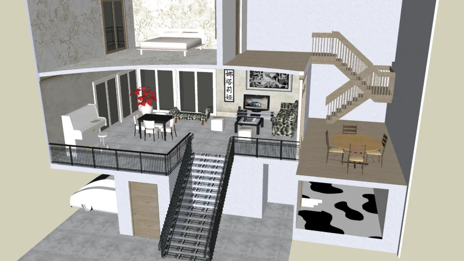 decoration | 3D Warehouse