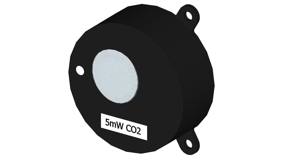 CO2 sensor | 3D Warehouse