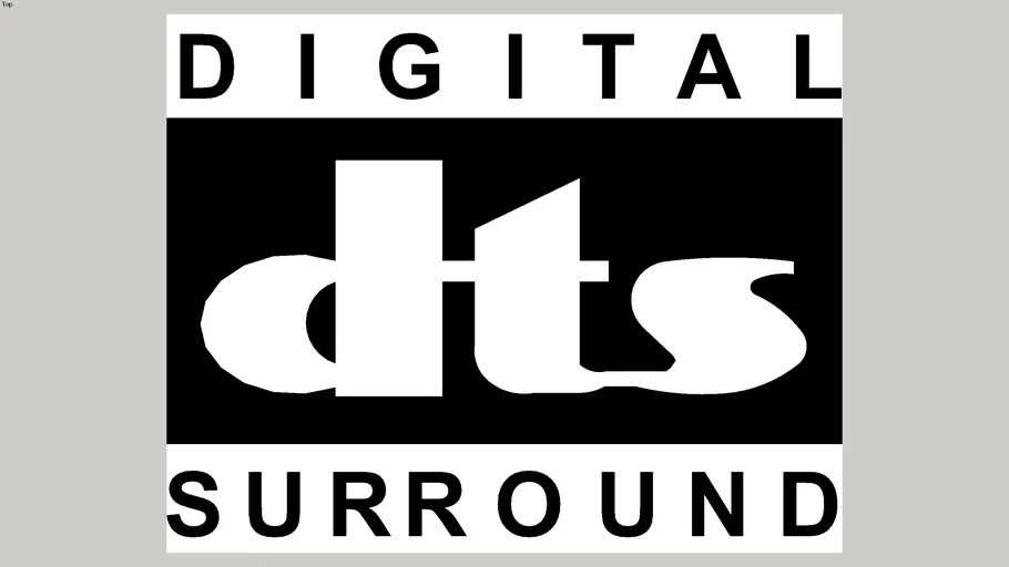 DTS Logo | 3D Warehouse