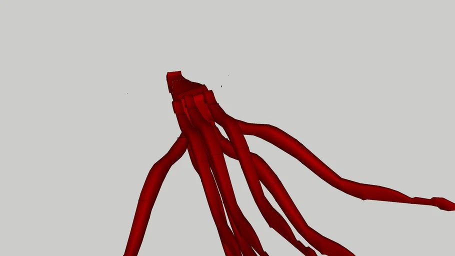 giant squid | 3D Warehouse