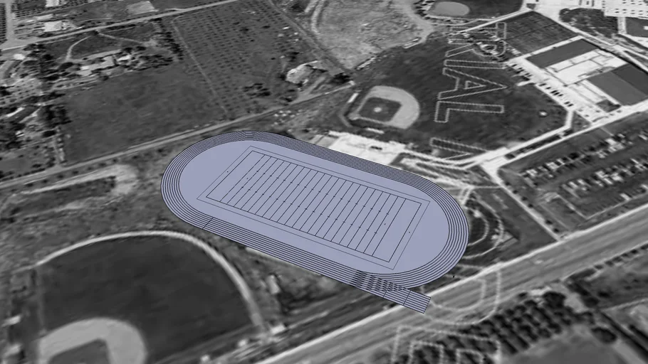 VCHS Track | 3D Warehouse